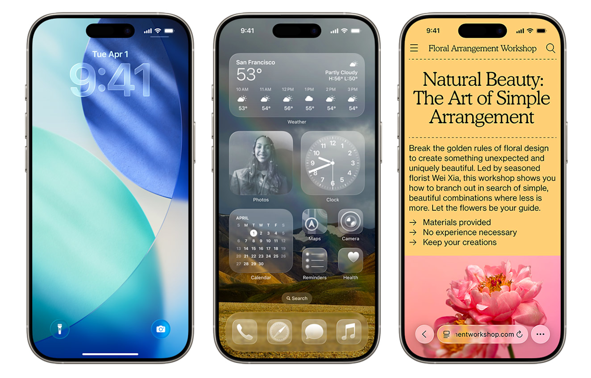 ARTICLE FACTORY: iOS 26 Compatibility and Features