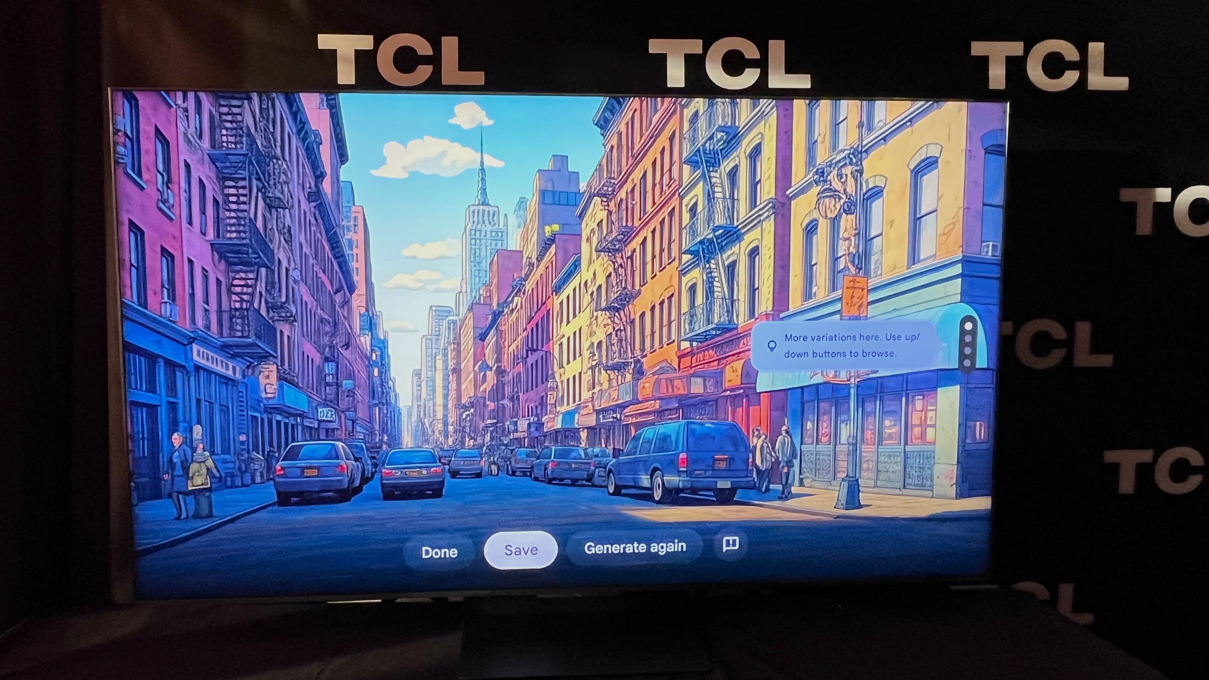ARTICLE FACTORY: TCL Unveils QM9K, First Google TV with Gemini AI and ...