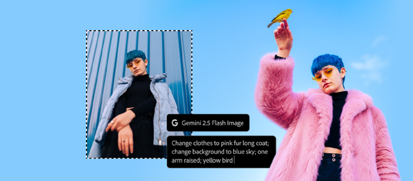 ARTICLE FACTORY: Google’s Nano Banana AI Joins Adobe Photoshop as a New ...