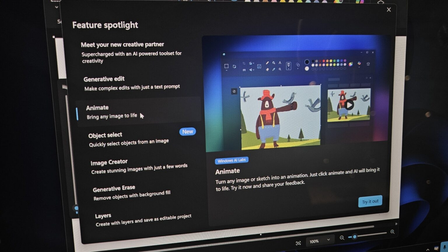 ARTICLE FACTORY: Microsoft Tests AI‑Powered Animation and Generative ...