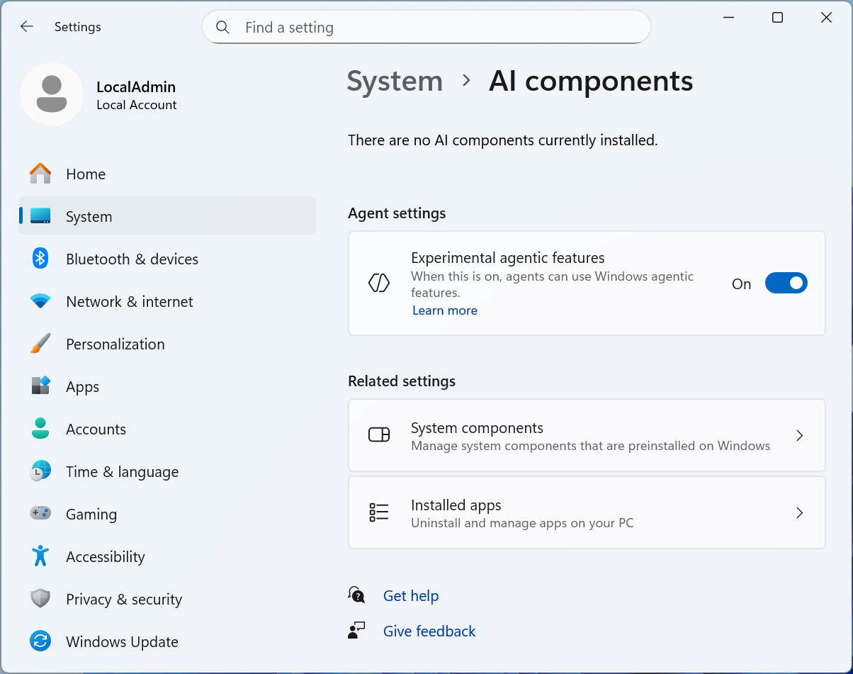 ARTICLE FACTORY: Microsoft Introduces Experimental AI Agent Features in ...